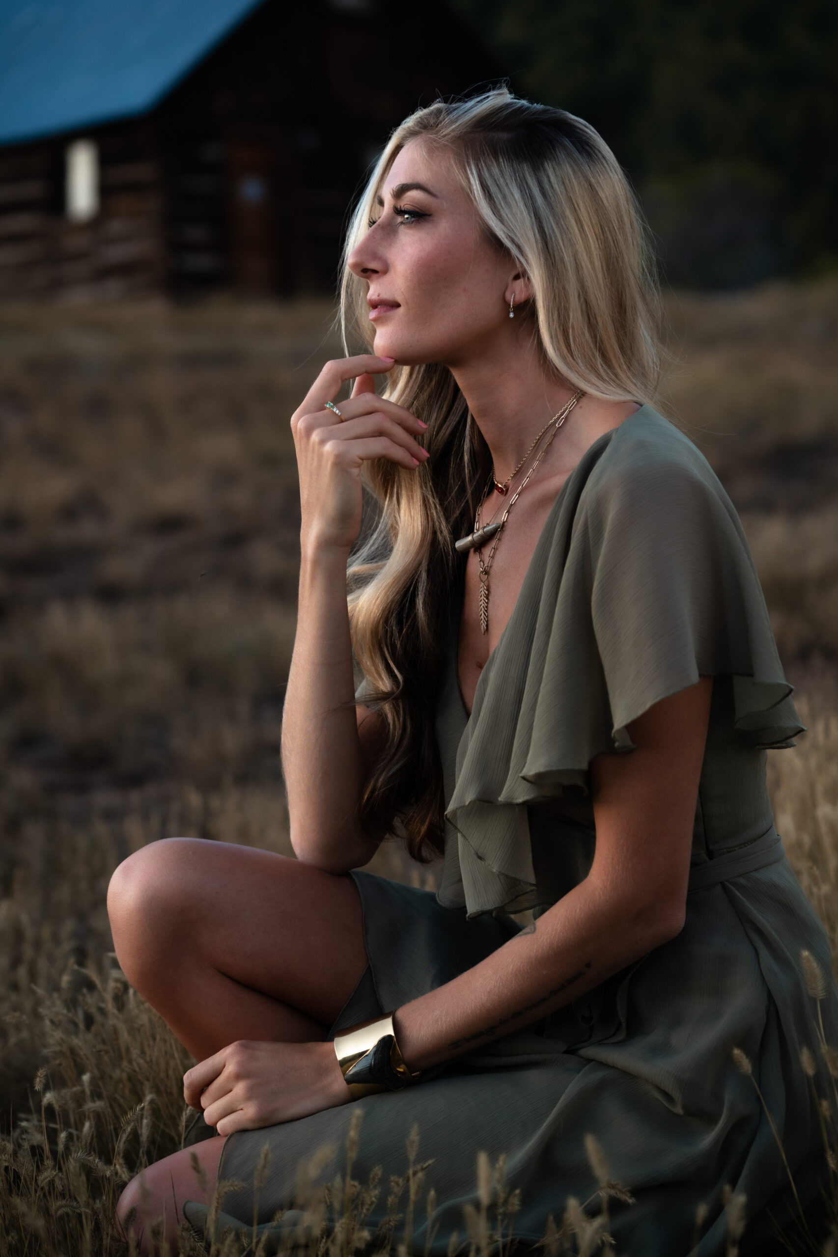 Adventure Fashion – Outdoor Beauty Photography by Dylan H. Brown