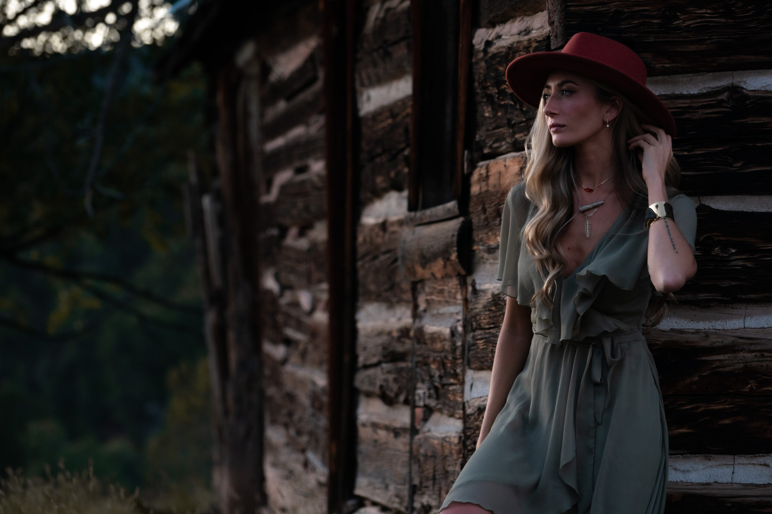 Adventure Fashion – Outdoor Beauty Photography by Dylan H. Brown
